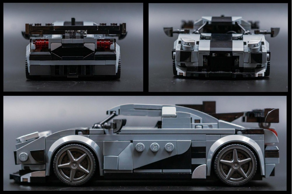 Lego Moc Koenigsegg Agera Thor By Nv Carmocs Rebrickable Build With