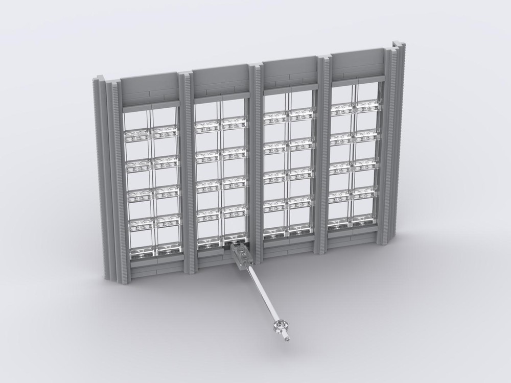 LEGO MOC Repaired Window for the Daily Bugle by gabe1cragger ...