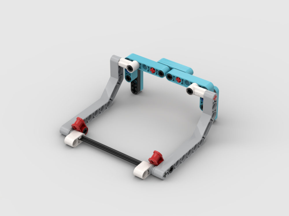 LEGO MOC (42133 Lego Alt) Lego Phone Stand by legocreator2.o ...