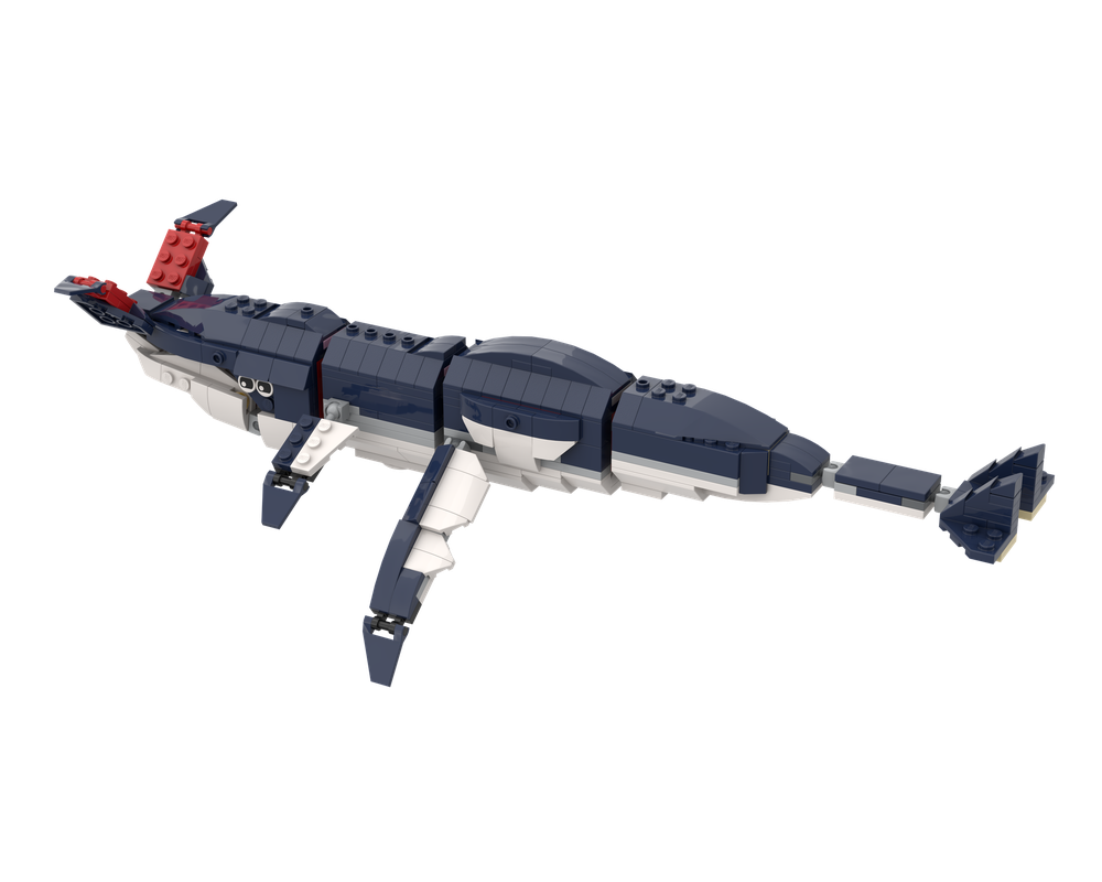 LEGO MOC Tulkun 31088 3 to 1 by bricksmartworkshop | Rebrickable ...