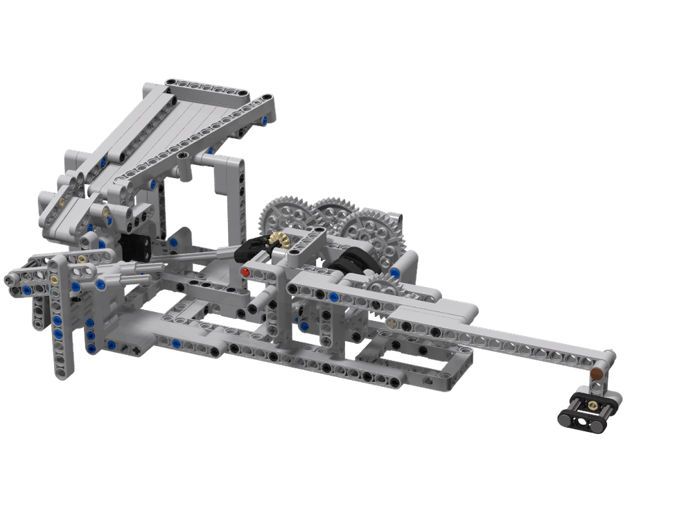 LEGO MOC Lego GBC : 071 DEMI BASCULE by Phil.L | Rebrickable - Build ... LEGO MOC Lego GBC : 071 DEMI BASCULE by Phil.L | Rebrickable - Build ...