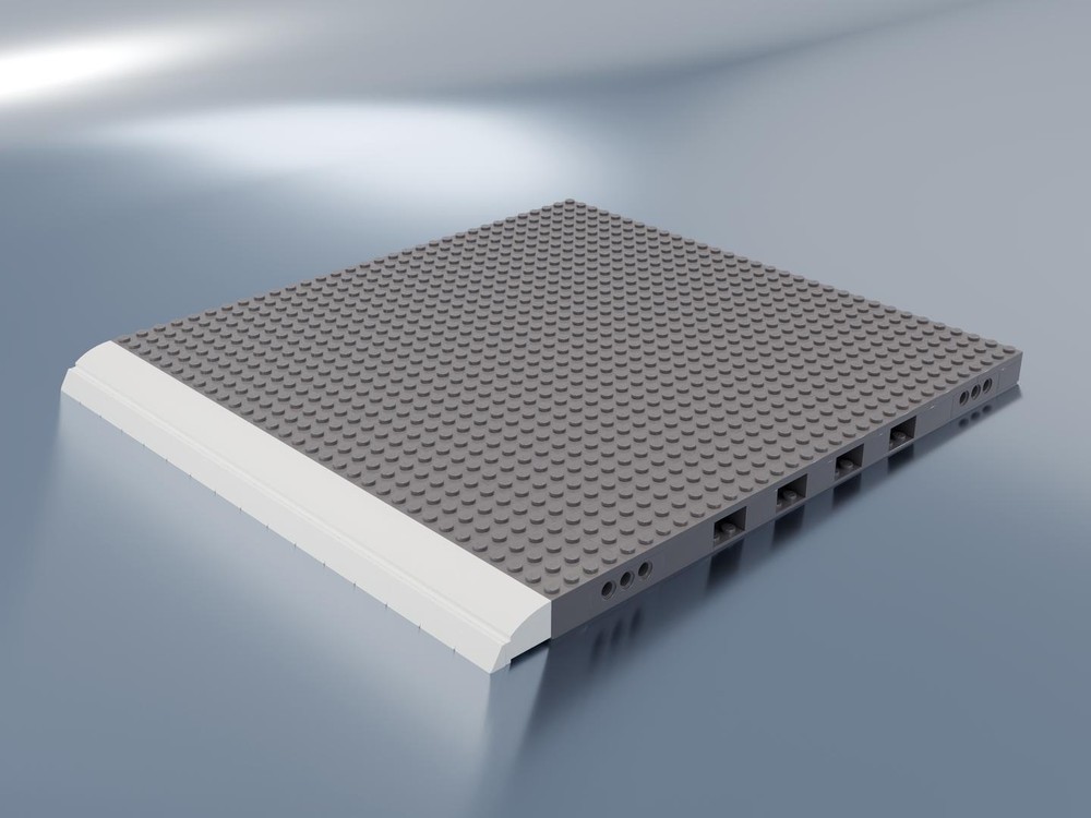 LEGO MOC MILS-plate front deco by ForelockMocs | Rebrickable - Build ...