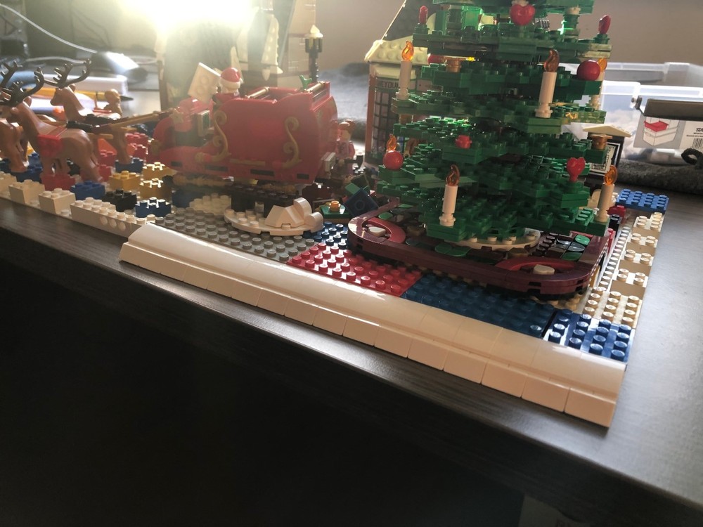 LEGO MOC MILS-plate front deco by ForelockMocs | Rebrickable - Build ...