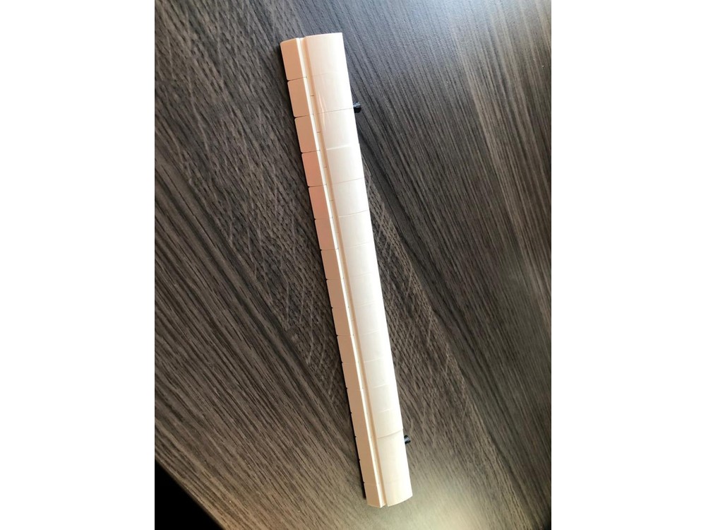 LEGO MOC MILS-plate front deco by ForelockMocs | Rebrickable - Build ...