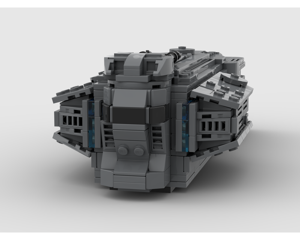 Lego Moc Trexler Armored Marauder By Badger Rebrickable Build With