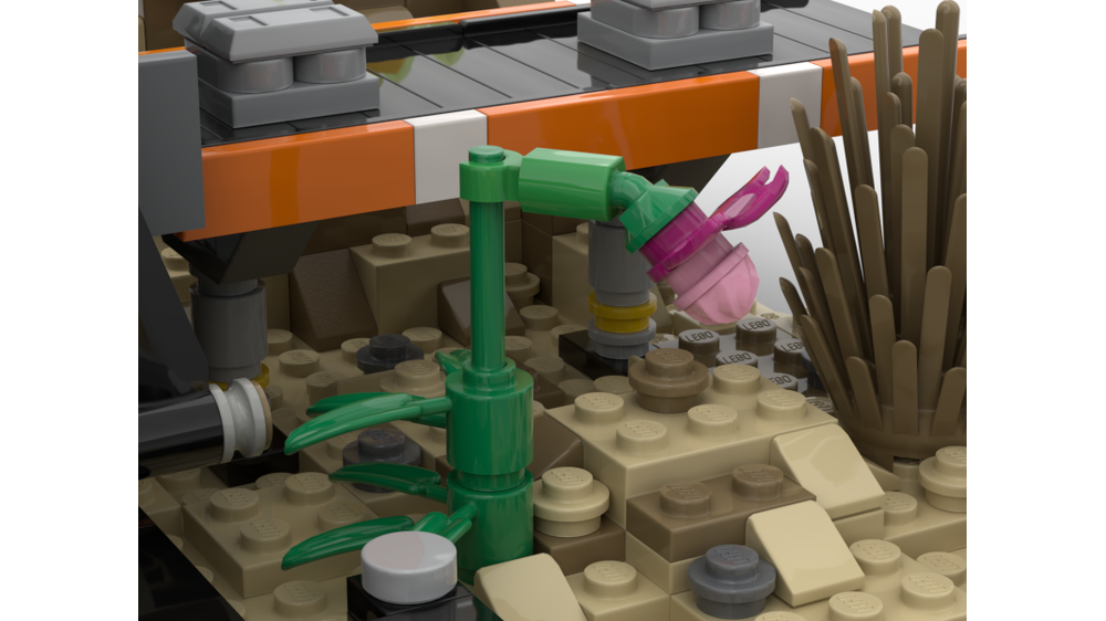 LEGO MOC Satisfactory Constructor by NerdyLegoist | Rebrickable - Build ...