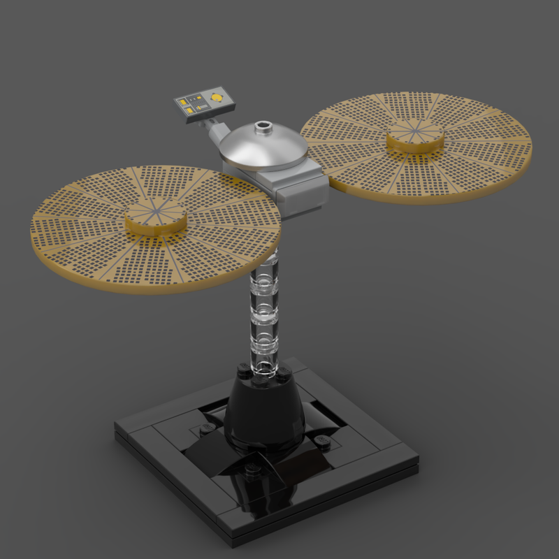 LEGO MOC Lucy by phreaddee | Rebrickable - Build with LEGO