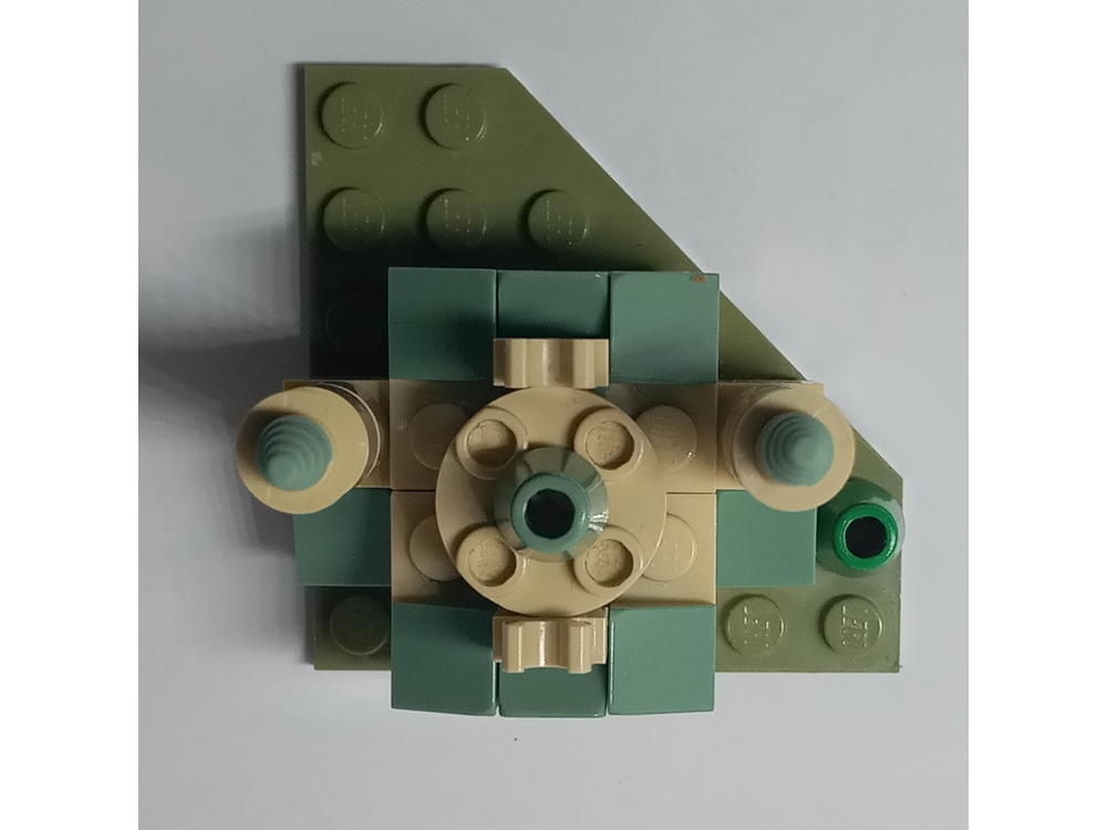 Lego Moc 30435 Mosque By Dafeld Rebrickable Build With Lego