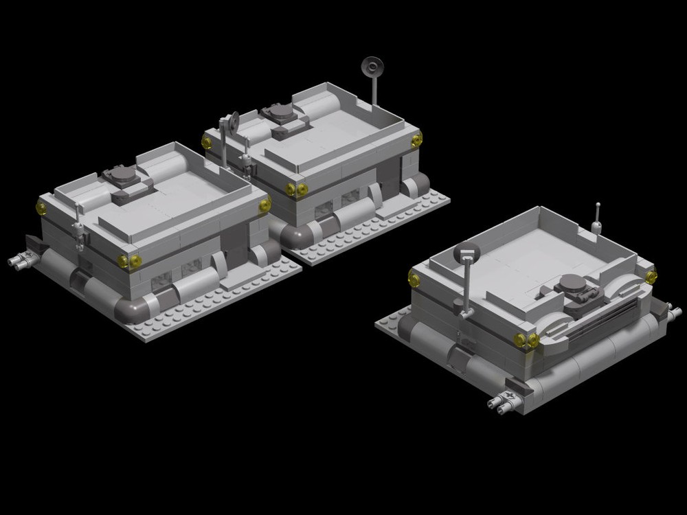 LEGO MOC Colony House by Mahrder | Rebrickable - Build with LEGO