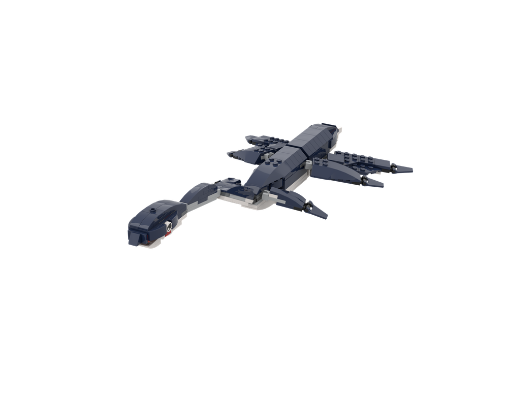 LEGO MOC Ilu 31088 3 to 1 by bricksmartworkshop | Rebrickable - Build ...