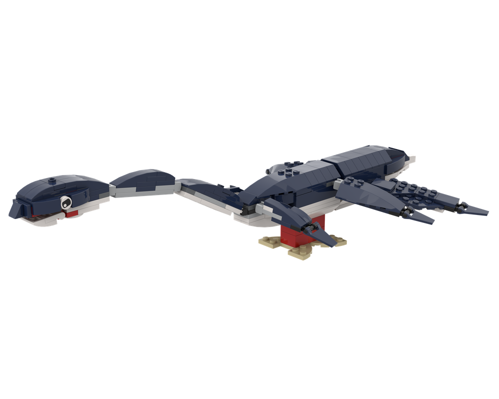 LEGO MOC Ilu 31088 3 to 1 by bricksmartworkshop | Rebrickable - Build ...