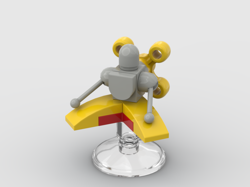 LEGO MOC zennyatta by Commmaurice | Rebrickable - Build with LEGO