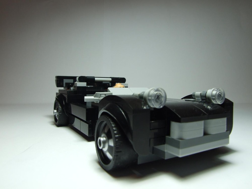 LEGO MOC 76912 Caterham 7 (with spoiler) by SWHC Lego Mocs ...
