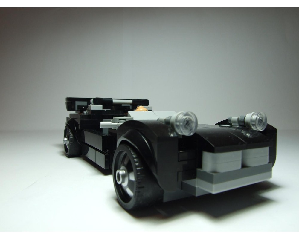 LEGO MOC 76912 Caterham 7 (with spoiler) by SWHC Lego Mocs ...