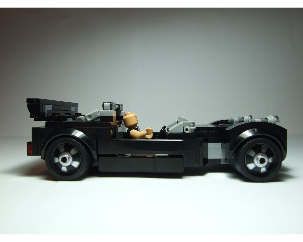 LEGO MOC 76912 Caterham 7 (with spoiler) by SWHC Lego Mocs ...