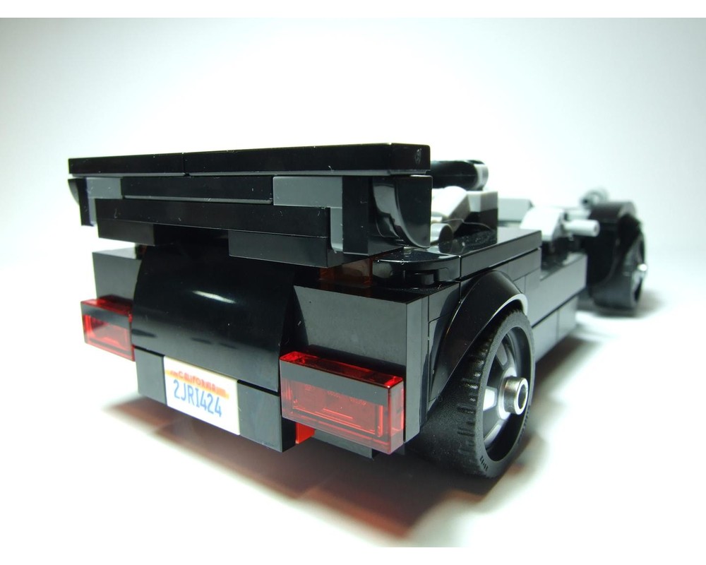 LEGO MOC 76912 Caterham 7 (with spoiler) by SWHC Lego Mocs ...