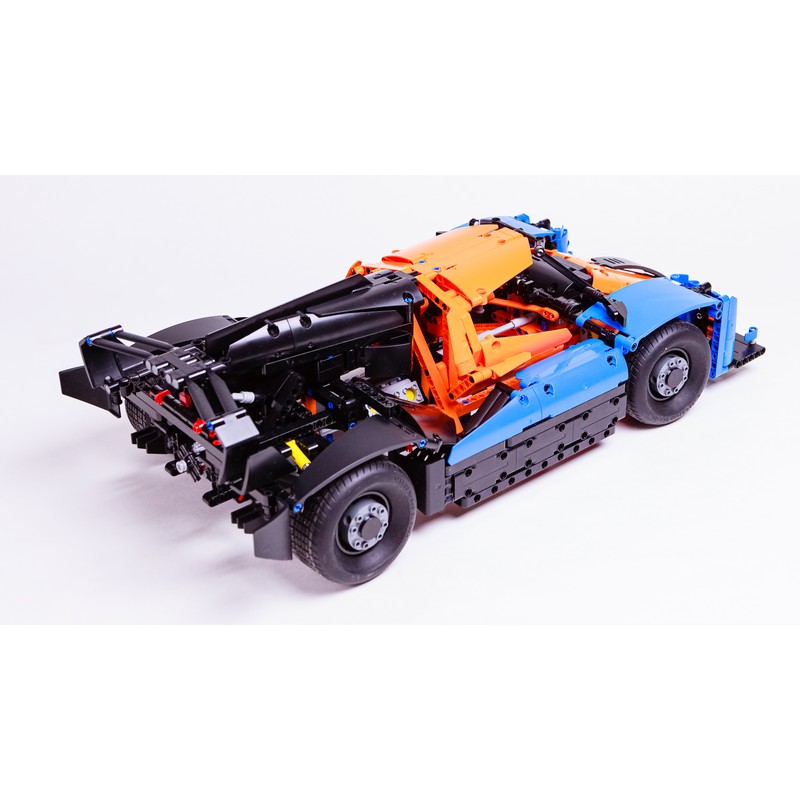 LEGO MOC LMP Le Mans Prototype (42141 McLaren Formula 1 c-model) by ...
