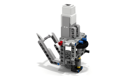 LEGO MOC-8723 Printer and Telegraph Machine (Mindstorms > EV3 2017 ...