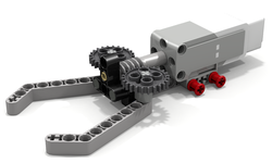 LEGO MOC-13368 Simple Mars Rover (Mindstorms > EV3 2018) | Rebrickable ...