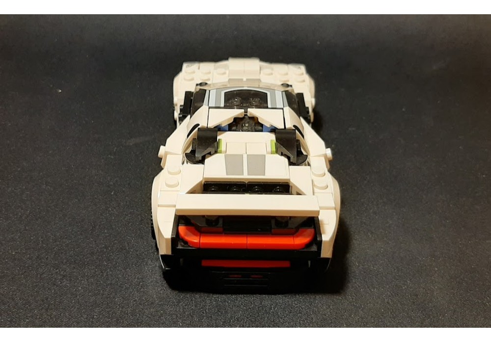 LEGO MOC 76900 Spyder Alternative by BricksByCas24 | Rebrickable ...