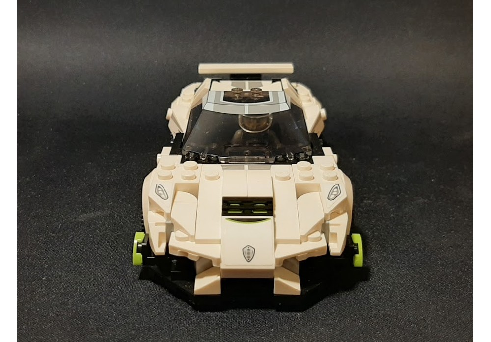 LEGO MOC 76900 Spyder Alternative by BricksByCas24 | Rebrickable ...