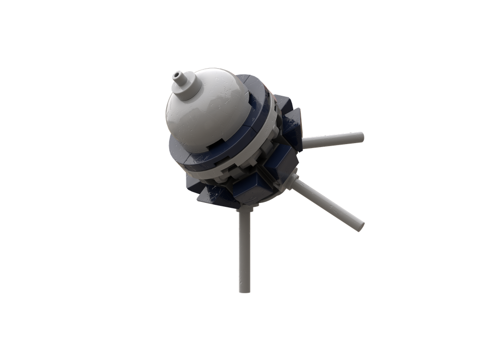 LEGO MOC Luna 1-14 Collection 1:20 (Soviet Luna Probes) by ...
