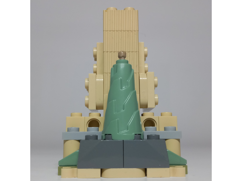 LEGO MOC 30435 Rockefeller Center Christmas Tree by Dafeld ...