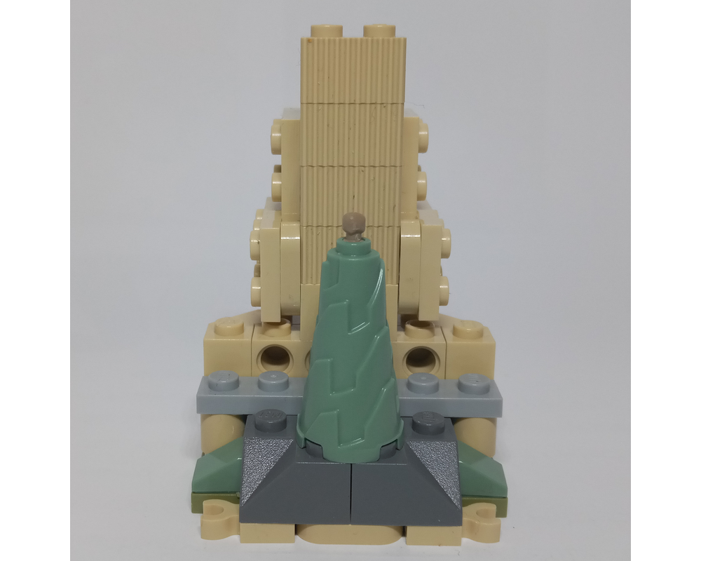 LEGO MOC 30435 Rockefeller Center Christmas Tree by Dafeld ...