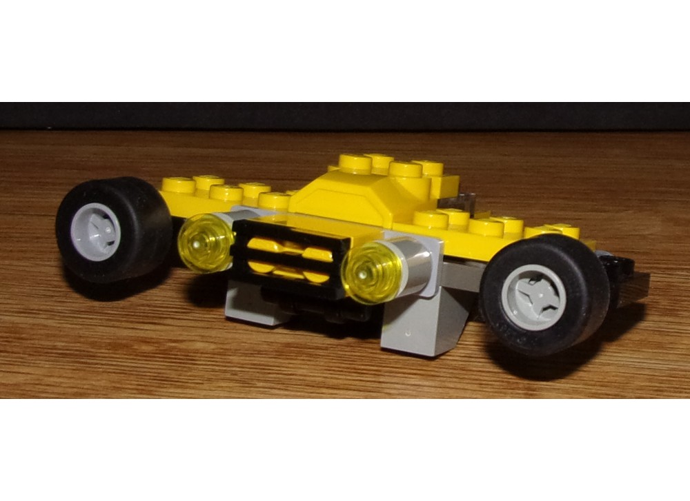 LEGO MOC-129124 7223 - wheelers spaceship by JusTiCe8 | Rebrickable ...