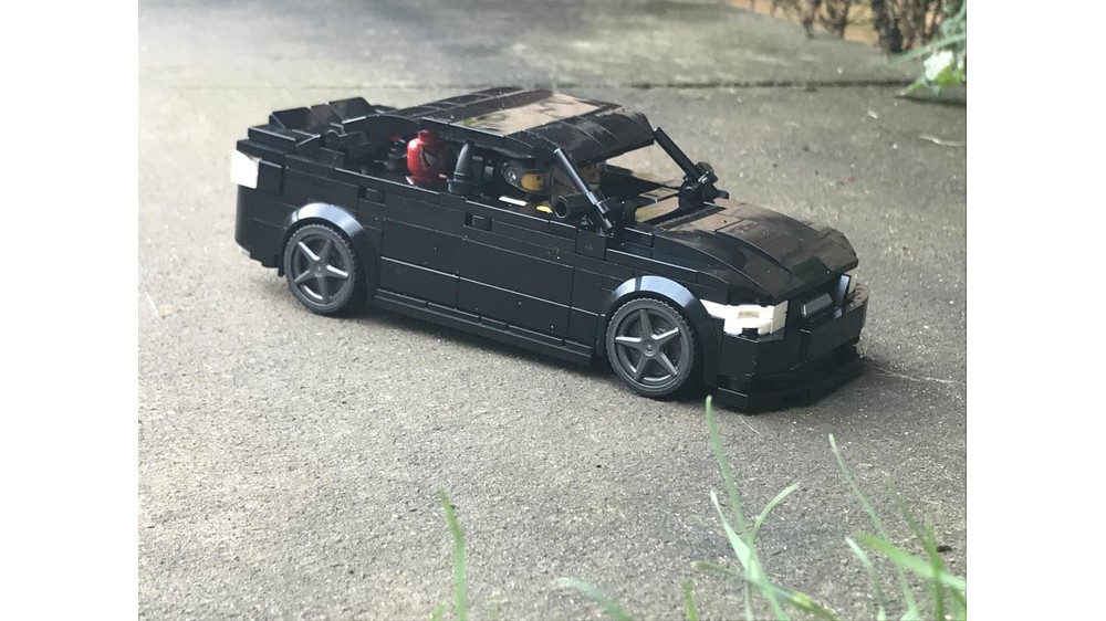 LEGO MOC Lexus IS300 / Toyota Altezza -- 8 Stud Wide by championmocs ...