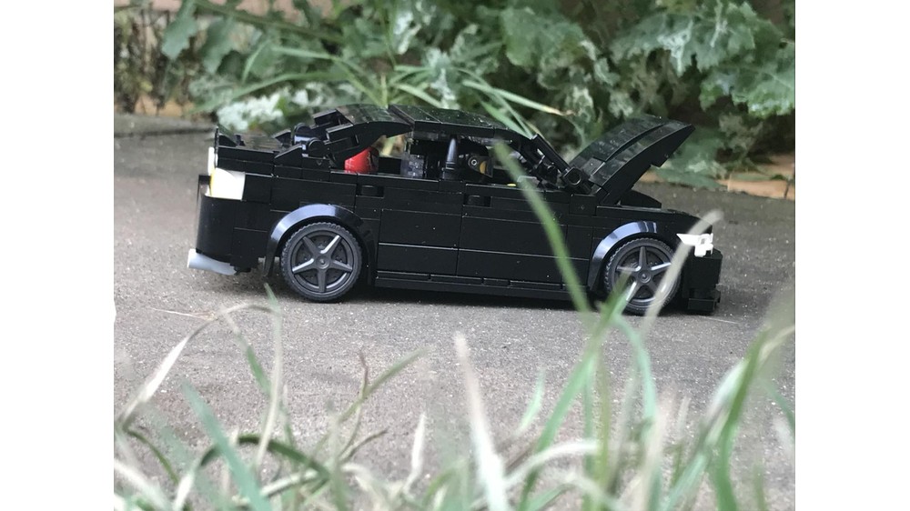 LEGO MOC Lexus IS300 / Toyota Altezza -- 8 Stud Wide by championmocs ...