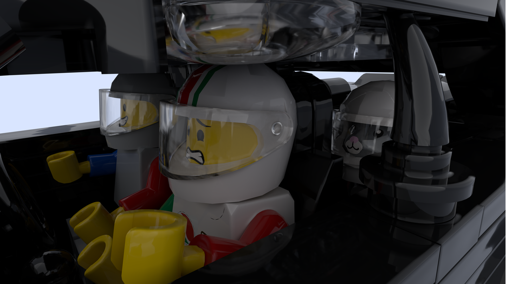 LEGO MOC Lexus IS300 / Toyota Altezza -- 8 Stud Wide by championmocs ...