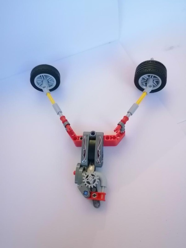 LEGO MOC Pod Racer from 42132 Motorcycle set by Andyboygroova ...