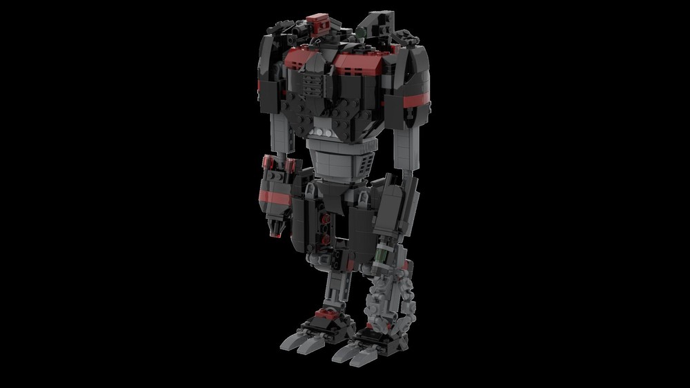LEGO MOC Command & Conquer 3 - Tiberian Wars: NOD Avatar by ...