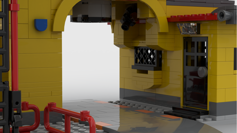 LEGO MOC 360 Gravel Works Revisited by stoker_stu | Rebrickable - Build ...