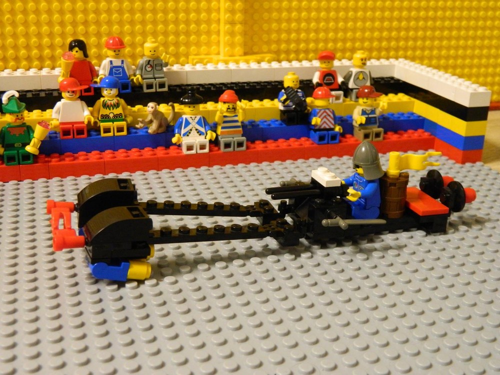 LEGO MOC 6039 Twin Jets by Mandarini | Rebrickable - Build with LEGO