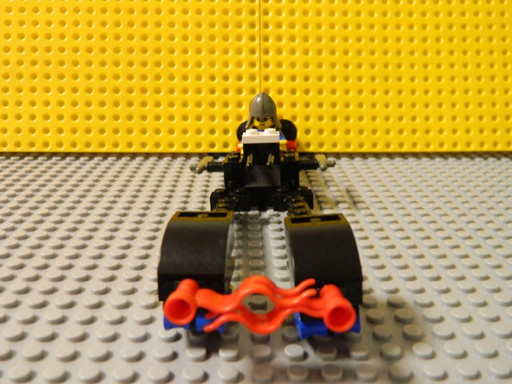 LEGO MOC 6039 Twin Jets by Mandarini | Rebrickable - Build with LEGO