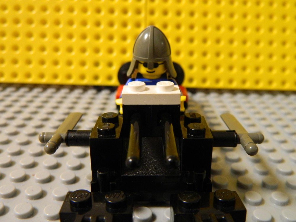 LEGO MOC 6039 Twin Jets by Mandarini | Rebrickable - Build with LEGO