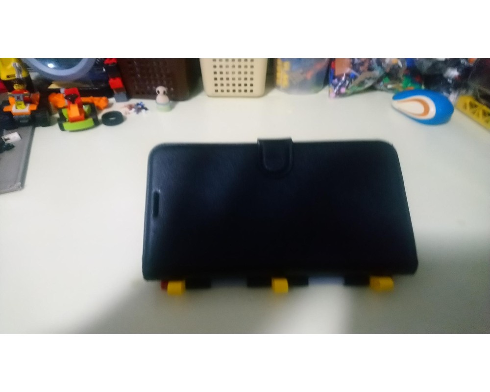 Lego Moc Phone Holder Landscape By Darkchylde Rebrickable Build