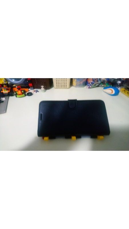 LEGO MOC Phone Holder Landscape by Darkchylde | Rebrickable - Build ...