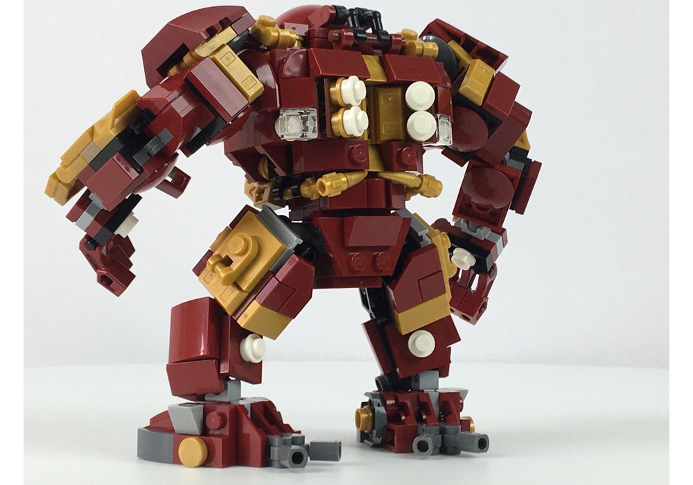 LEGO MOC-129388 Veronica (AoU Edition) Minifig Scale Custom MOC by ...