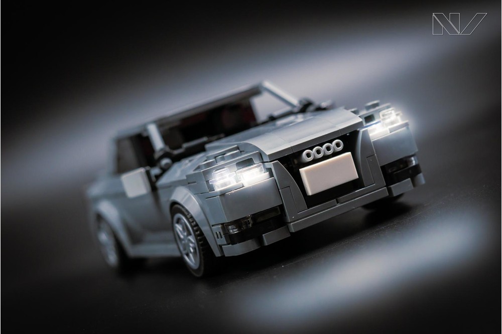 Lego Moc The Grand Tour A Scandi Flick Cars Bundle By Nv Carmocs