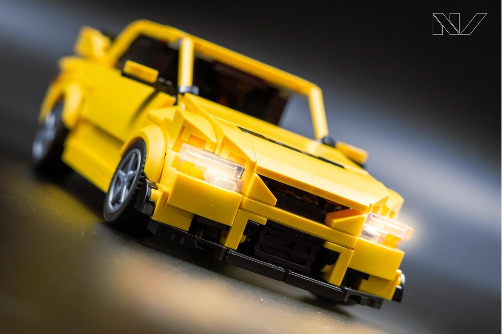 LEGO MOC The Grand Tour, A Scandi Flick cars bundle by NV Carmocs ...