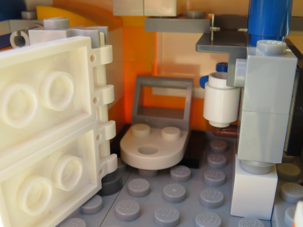 Lego Moc Private Jet 60262 Alternate By Slloyd77 Rebrickable