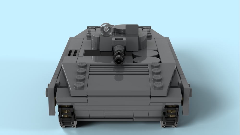 Lego Moc Bmp 1 And Bmp 2 By Eattoaster Rebrickable Build With Lego