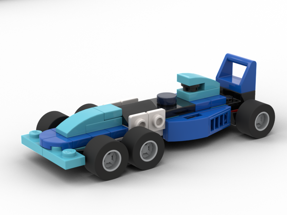 Lego Moc 31113 Octan Car Transporter By Hoppepe Rebrickable Build