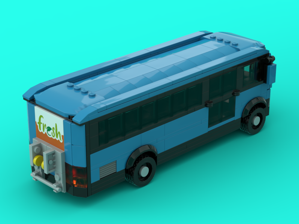 Lego Moc Train Station By The Lego Master Rebrickable Build With Lego