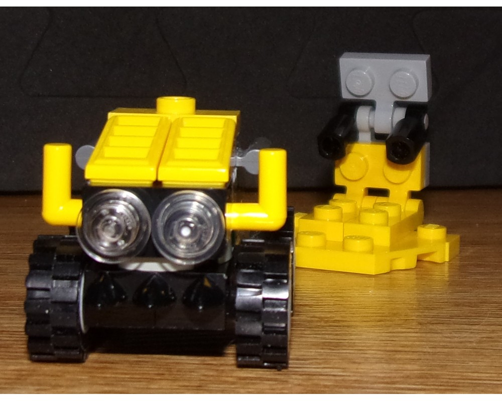 LEGO MOC 71212 - Emmet's "Evil Monster" ATV by JusTiCe8 | Rebrickable ...