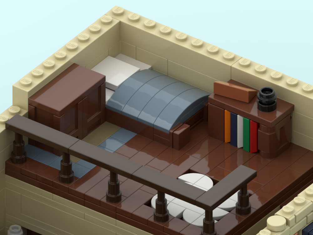 LEGO MOC Link's House - The Legend Of Zelda Breath Of The Wild by ...