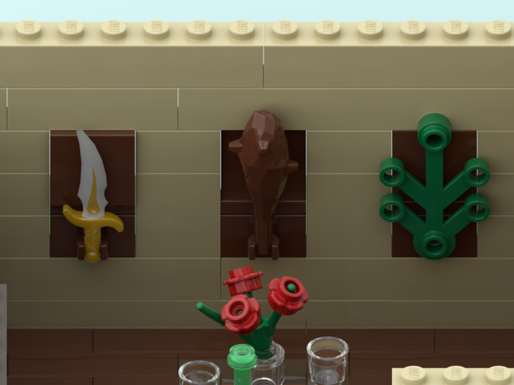 LEGO MOC Link's House - The Legend Of Zelda Breath Of The Wild by ...